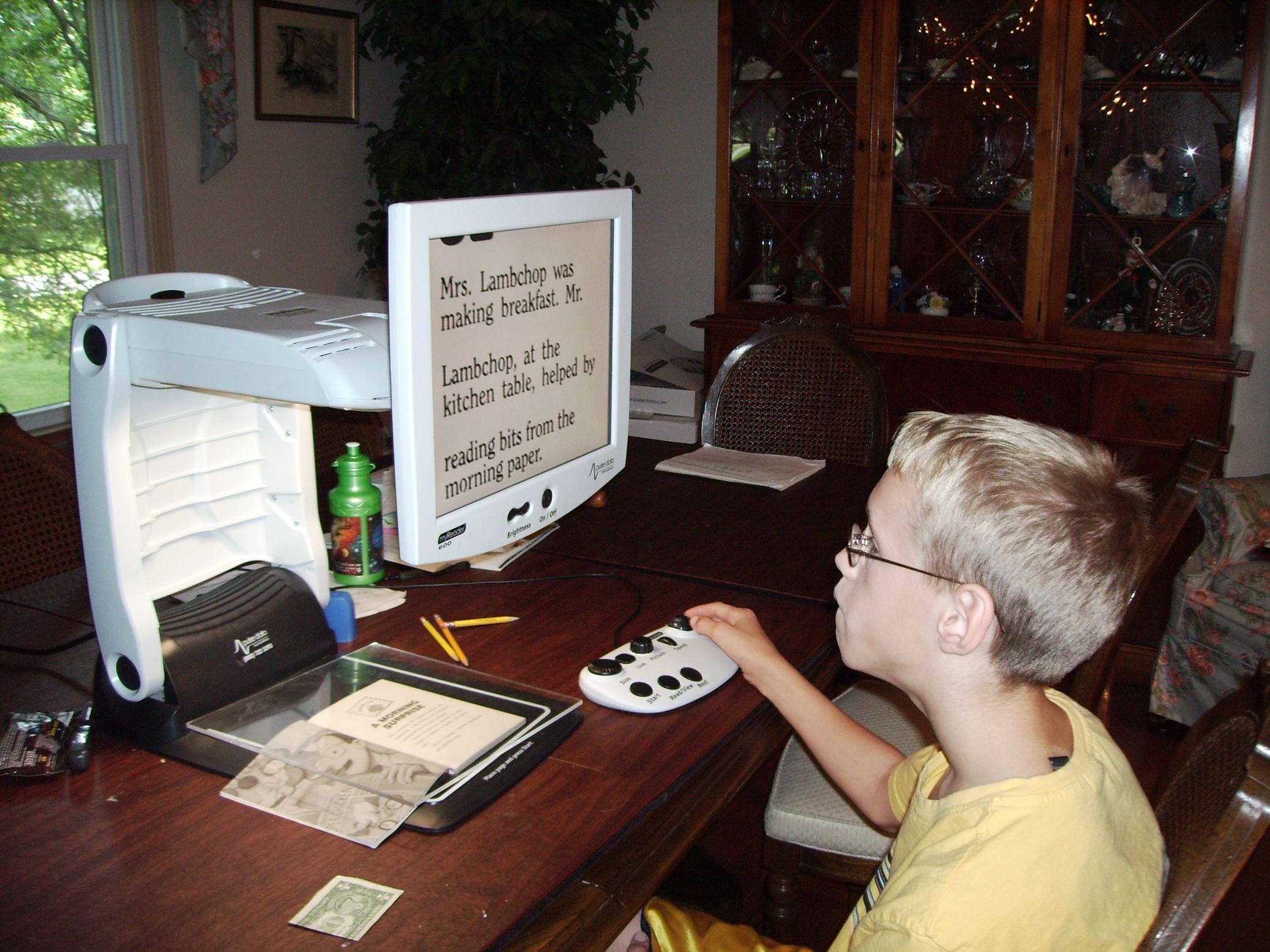 How IFB Solutions Winston-Salem Puts Blind and Visually Impaired People ...