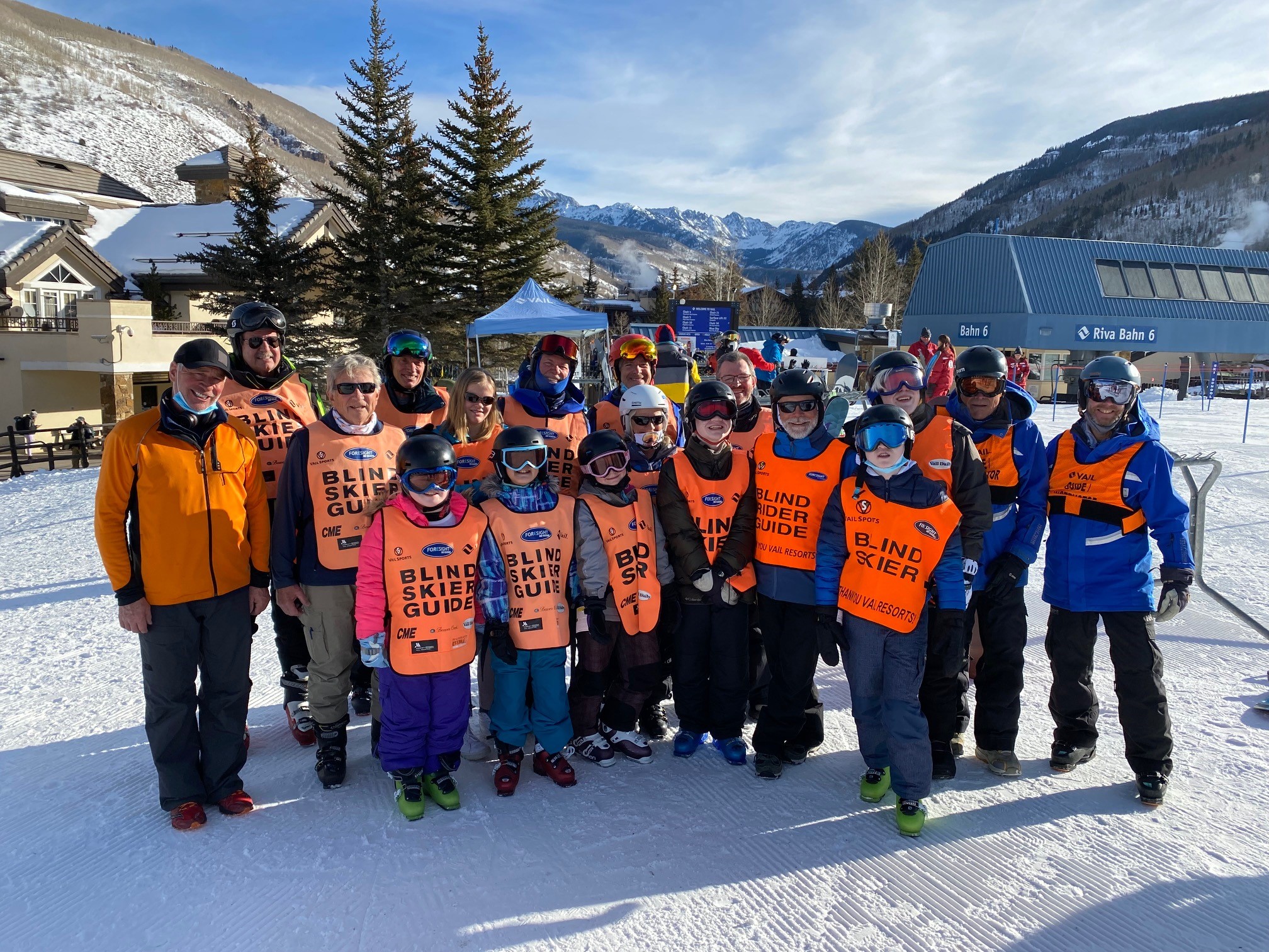 Foresight Helps Blind Skiers Conquer Mountains - Foreseeable Future ...