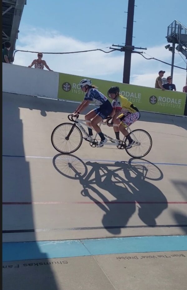 Rachel Weeks’ Journey to Triathlon and Ironman Competition ...