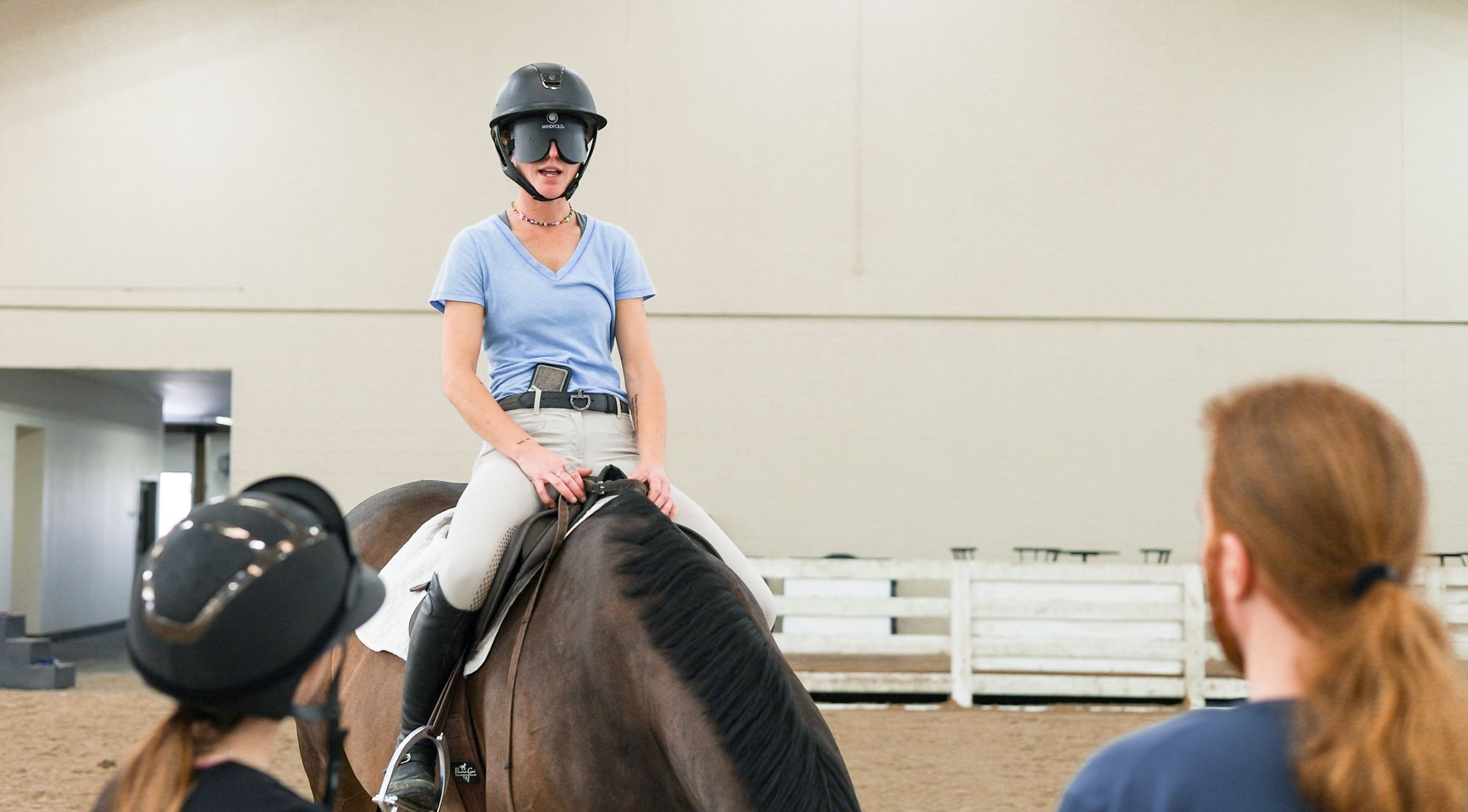 Ranch Program - Foreseeable Future Foundation