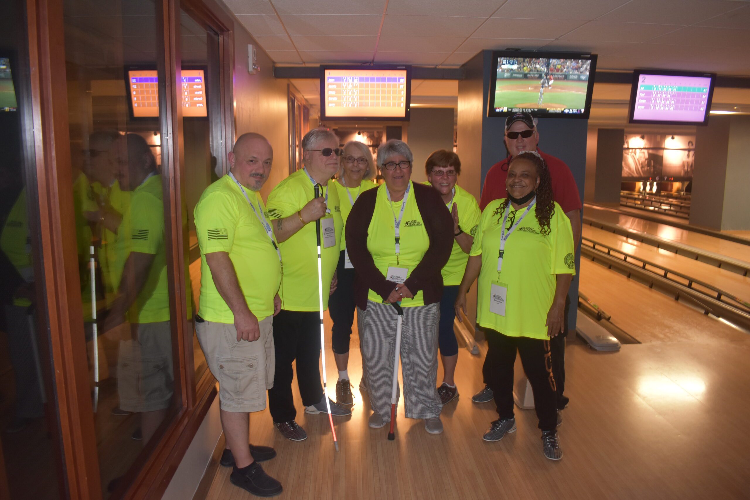 Foreseeable Future Grant Advances the Cause of Blinded Veterans ...