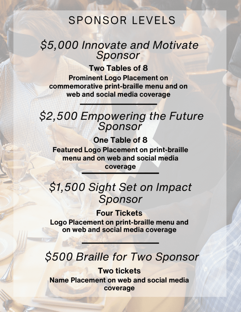 Come to Your Senses - Foreseeable Future Foundation