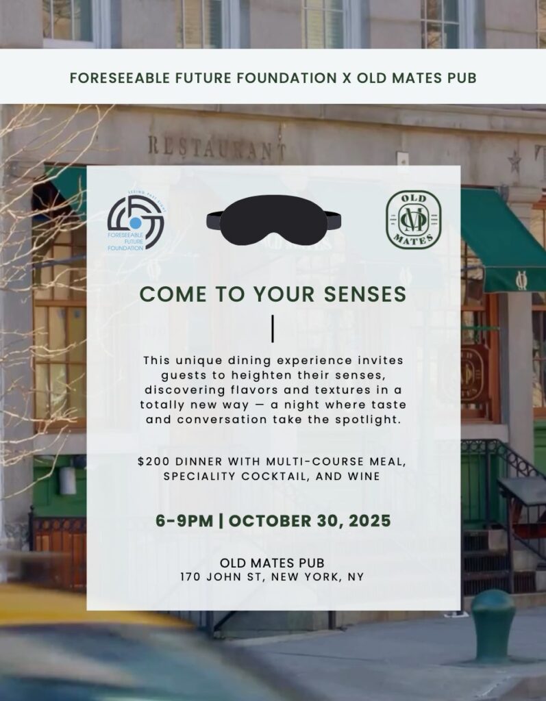 Foreseeable Future - Foreseeable Future Foundation